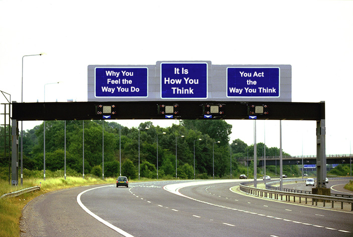 Highway of Your Mind — It Is How You Think