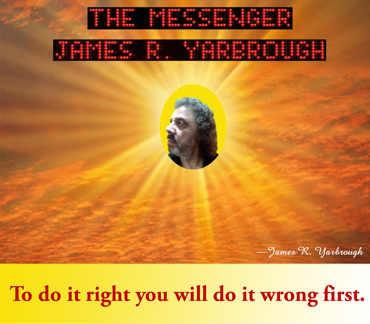 Try for Yourself — It Is How You Think